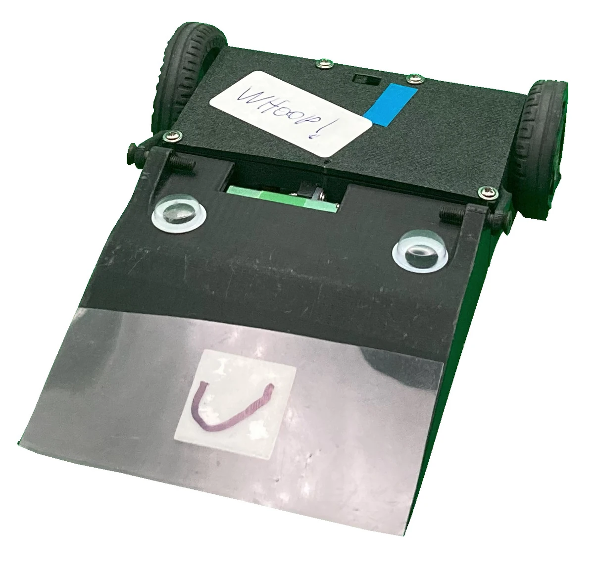 Whoop! | Antweight World Series Wiki | Fandom