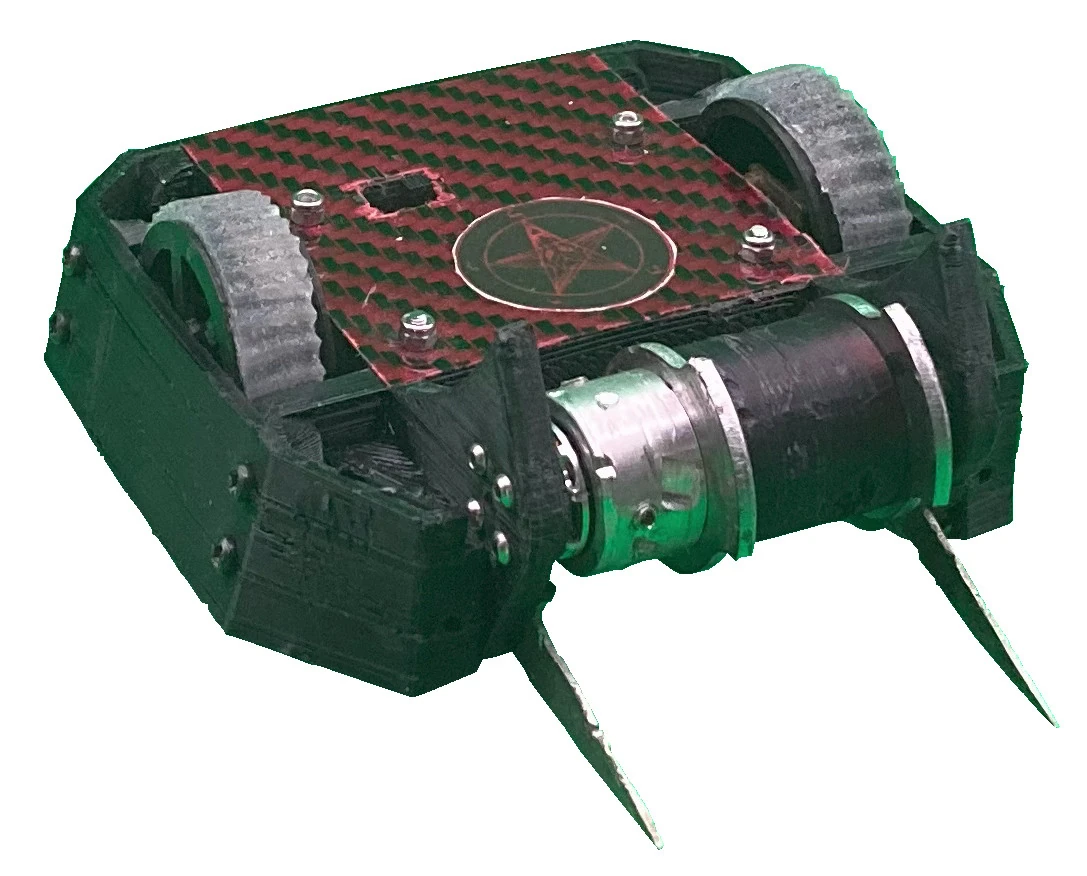 Baphomet | Antweight World Series Wiki | Fandom