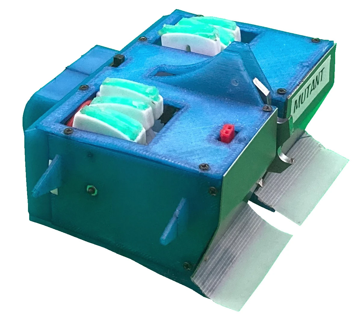 Mutant | Antweight World Series Wiki | Fandom