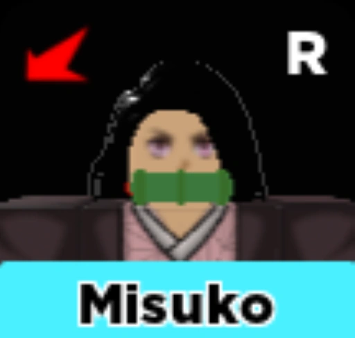 Misuko | Awtd Wiki | Fandom