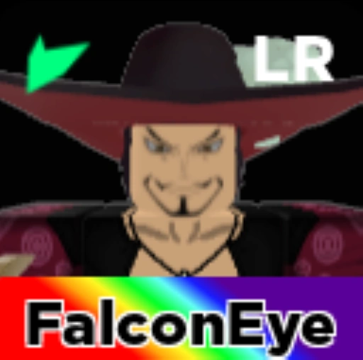 Falcon Eye | Awtd Wiki | Fandom