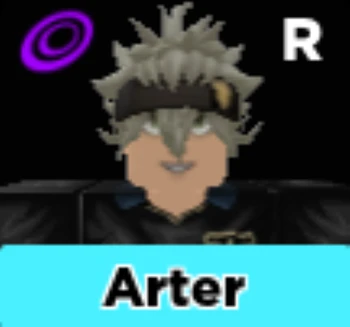 Arter | Awtd Wiki | Fandom