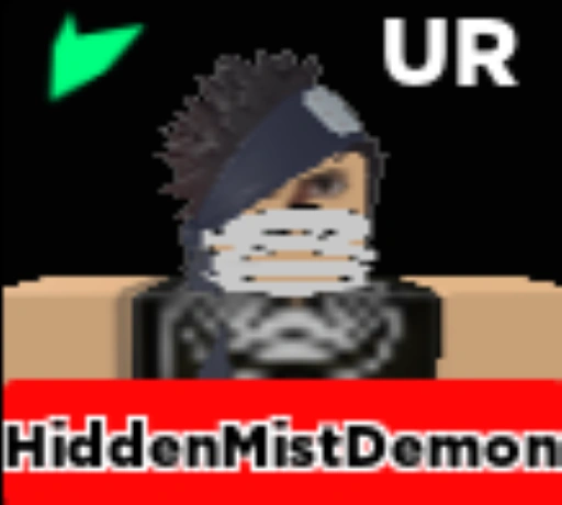 Hidden Mist Demon | Awtd Wiki | Fandom