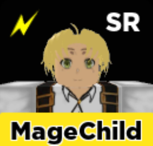 Mage Child | Awtd Wiki | Fandom