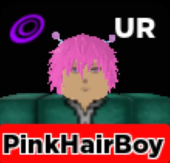Pink Hair Boy | Awtd Wiki | Fandom