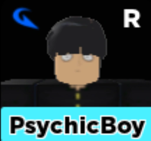 Psychic Boy | Awtd Wiki | Fandom