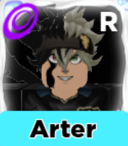 Arter (Evo) | Awtd Wiki | Fandom