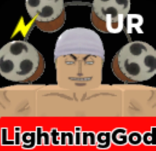 Lightning God | Awtd Wiki | Fandom
