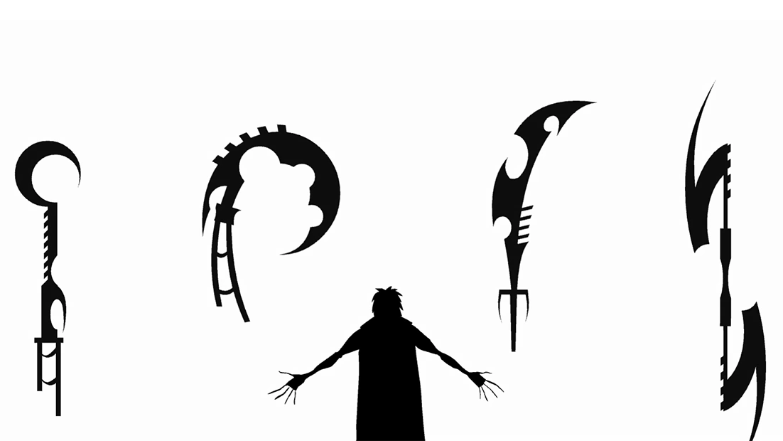 Blades of Eden | Armed With Wings Wiki | Fandom