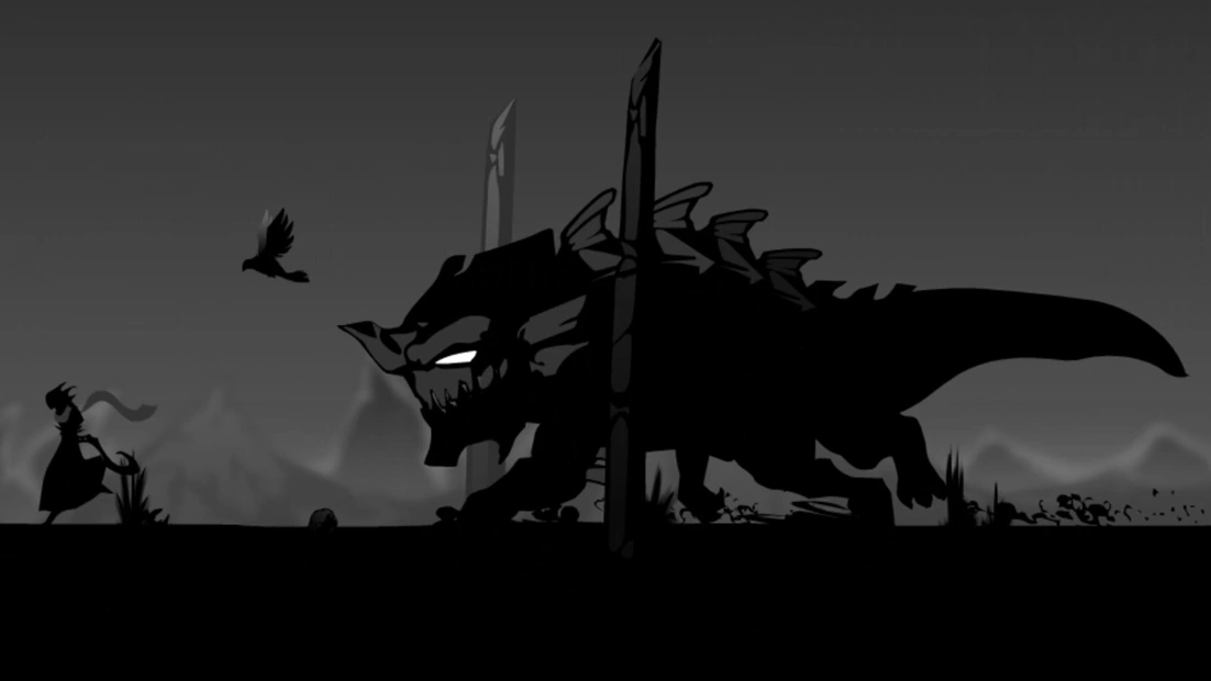 Big Beast | Armed With Wings Wiki | Fandom