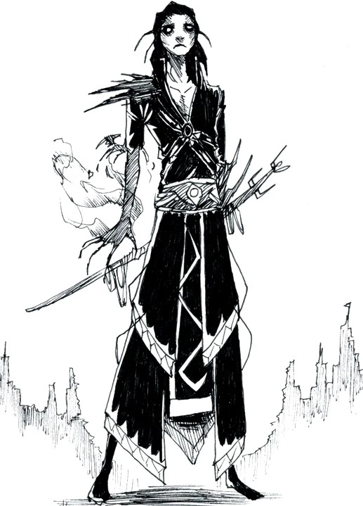 Ondray | Armed With Wings Wiki | Fandom