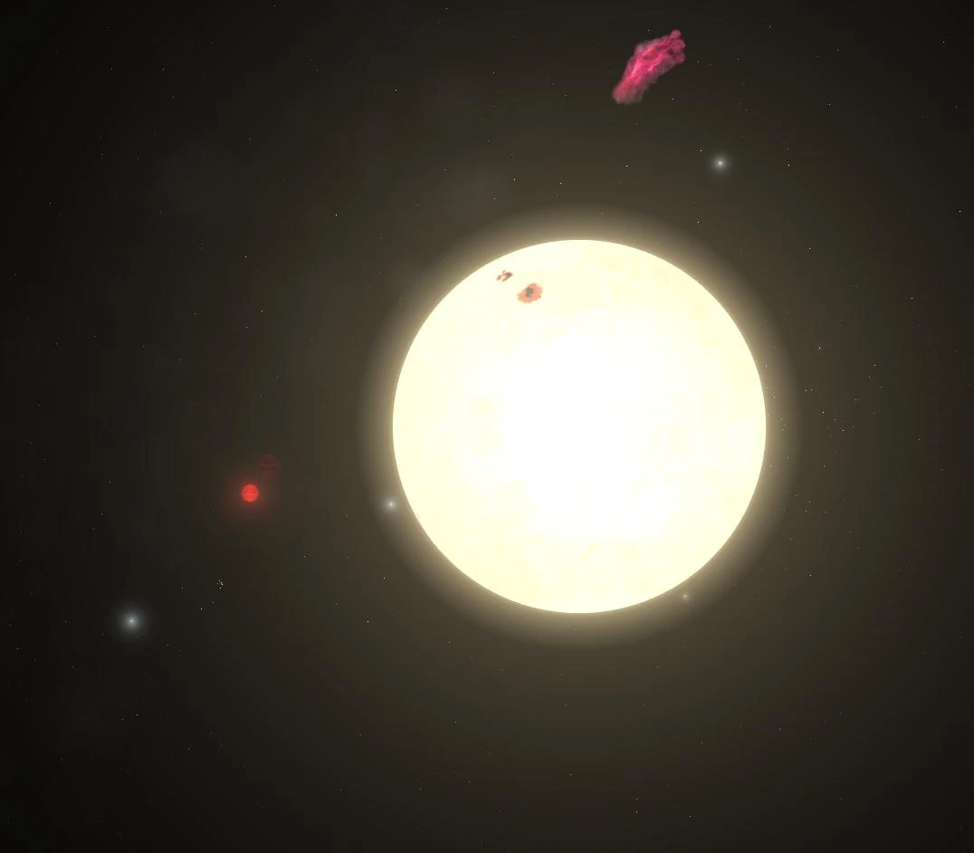 Cetan A | Axel Alpha Wiki | Fandom