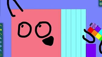 Numberblocks 1 to 210 | Axel Domino Wiki | Fandom