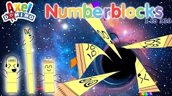 Numberblocks 1 to 330 | Axel Domino Wiki | Fandom