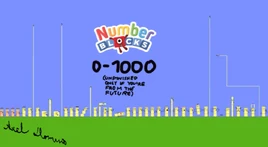 Numberblocks 0-1000 Series | Axel Domino Wiki | Fandom