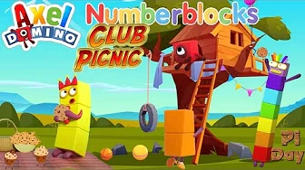 Numberblocks Club Picnic | Axel Domino Wiki | Fandom