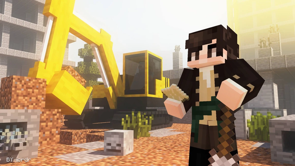 Andy | AxelCraft Wiki | Fandom