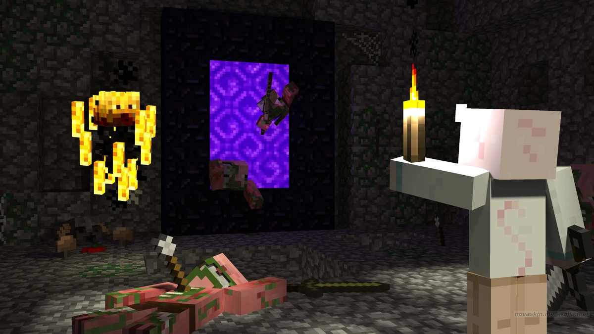 King Bingus | AxelCraft Wiki | Fandom