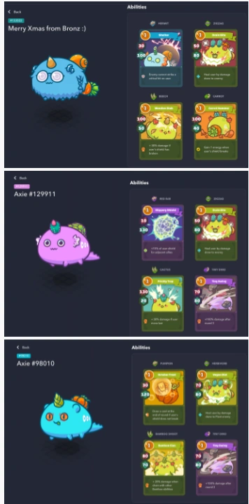 Tips | Axie infinity Wiki | Fandom