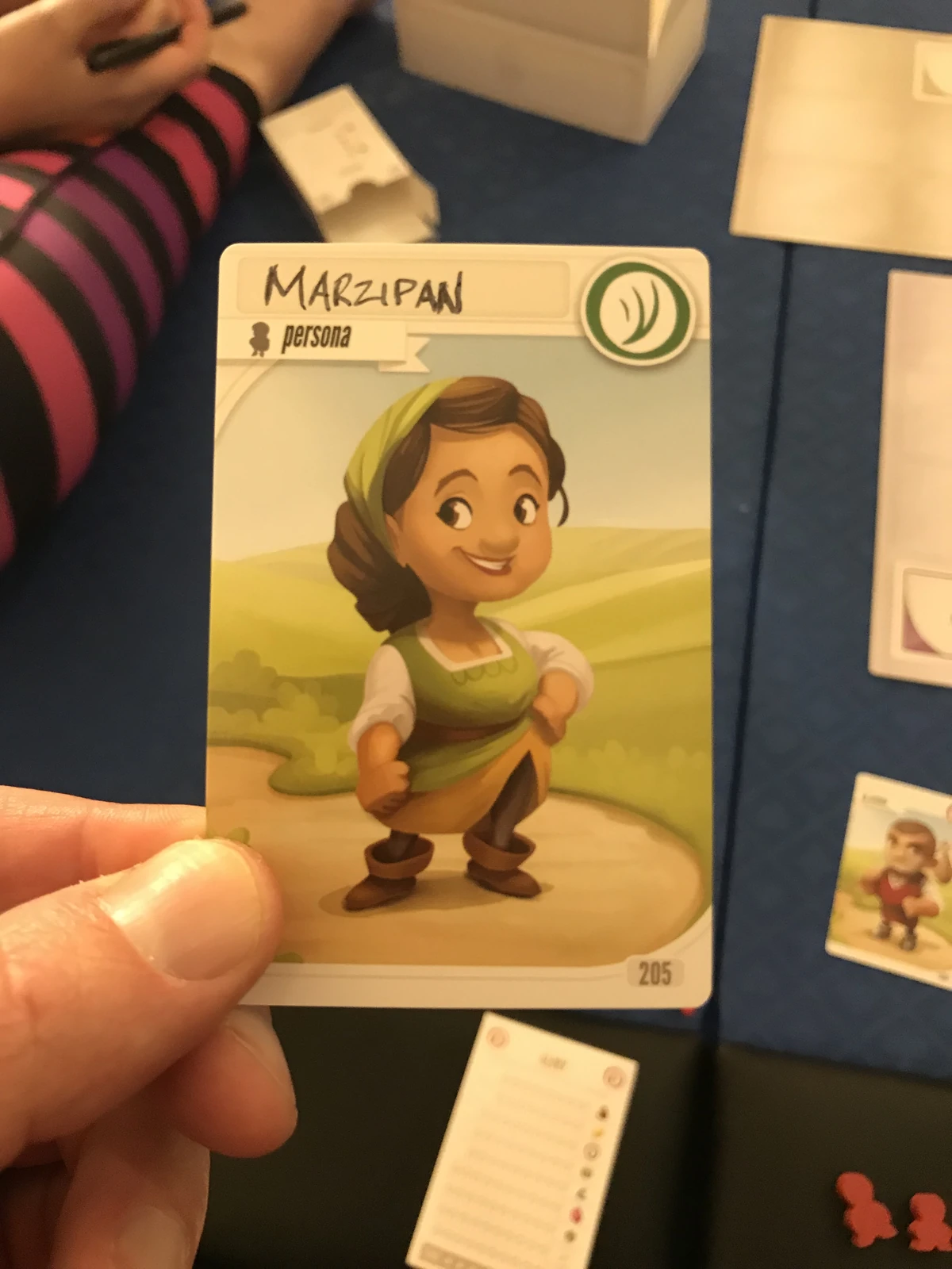 Marzipan | Axilla Wiki | Fandom