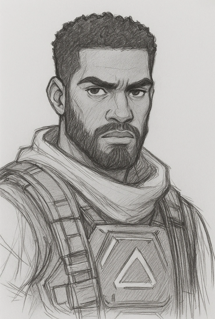 Matteo Gaston Deschamps | Axiom: New World Order Wiki | Fandom