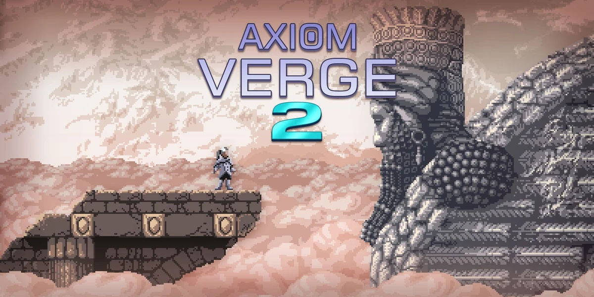 Axiom Verge 2 | Axiom Verge Wiki | Fandom