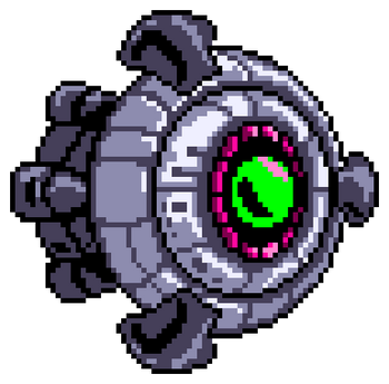 Donaught | Axiom Verge Wiki | Fandom