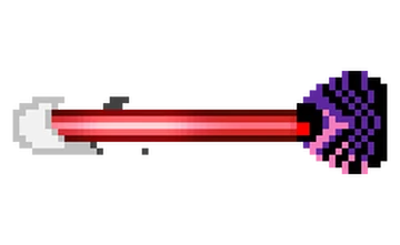 Laser Beam Sprite