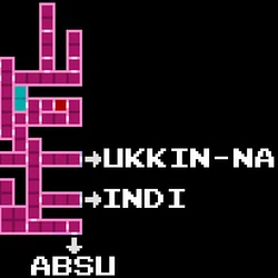 Axiom Verge Areas