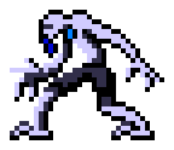 Blue Mutant | Axiom Verge Wiki | Fandom