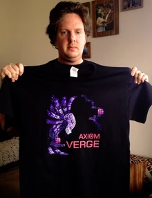 Thomas Happ | Axiom Verge Wiki | Fandom