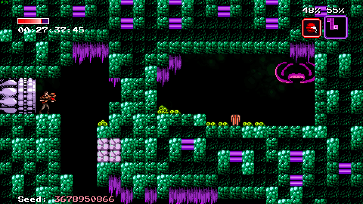 Randomizer Mode Axiom Verge Wiki Fandom