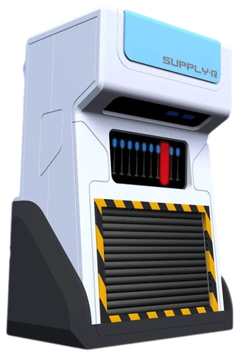 SUPPLY-R | WALL-E Wiki | Fandom