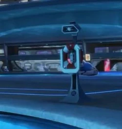 Robotic life guard | WALL-E Wiki | Fandom