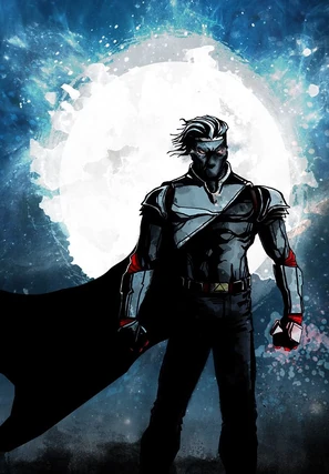 Jeremy Scott | Axiom-man Wiki | Fandom