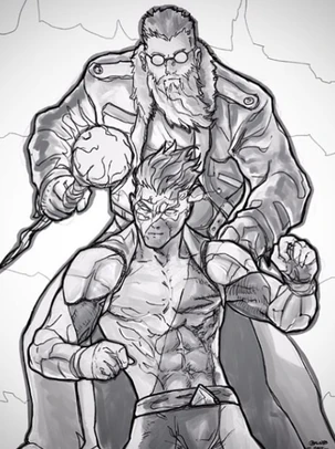 Axiom-man Wiki | Fandom