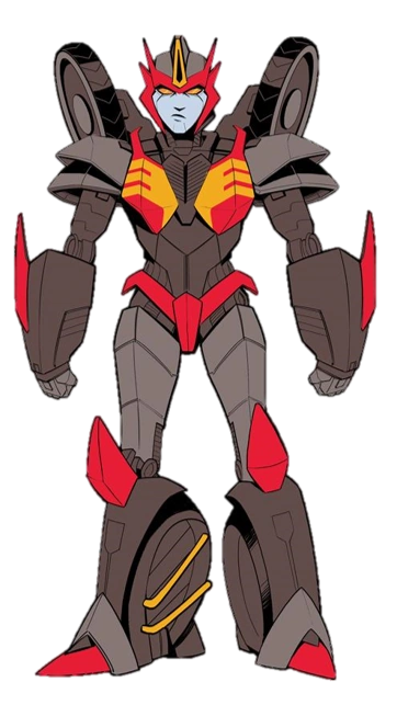 Flamewar (IDW (2019)) | The Axiom Nexus Wiki | Fandom