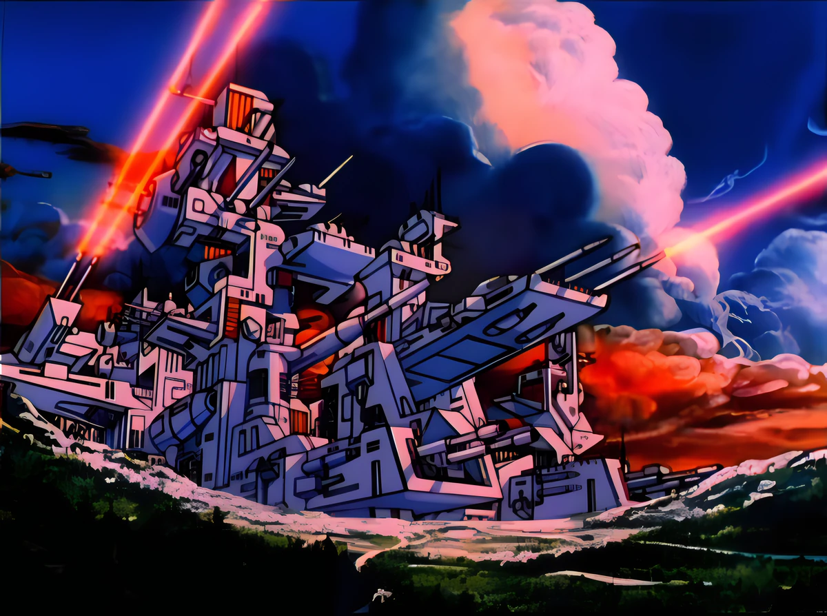 Decepticon City | The Axiom Nexus Wiki | Fandom