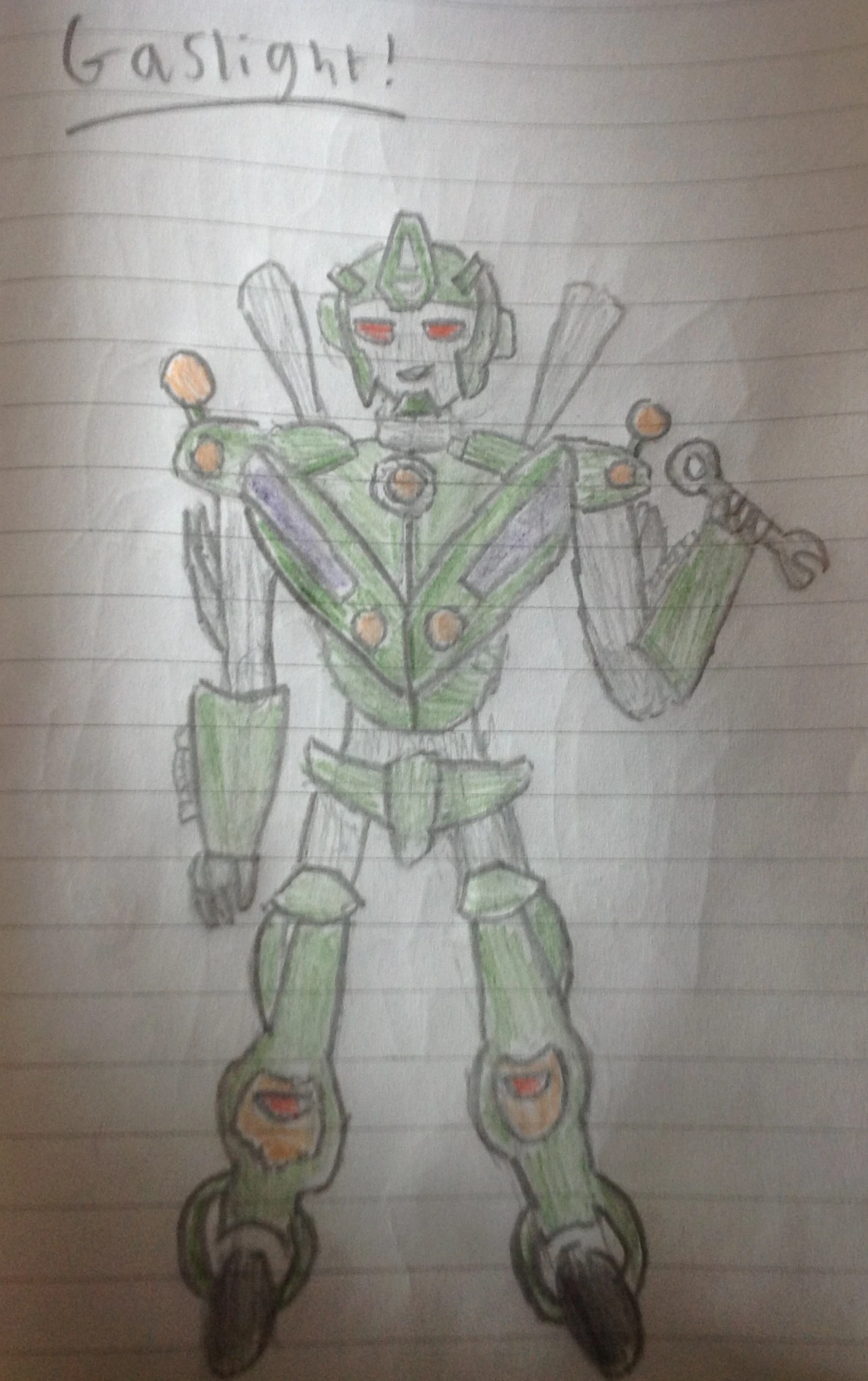 Gaslight (Horizon) | The Axiom Nexus Wiki | Fandom