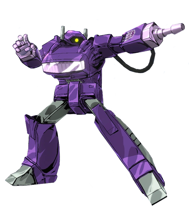 Shockwave (Marvel G1) | The Axiom Nexus Wiki | Fandom
