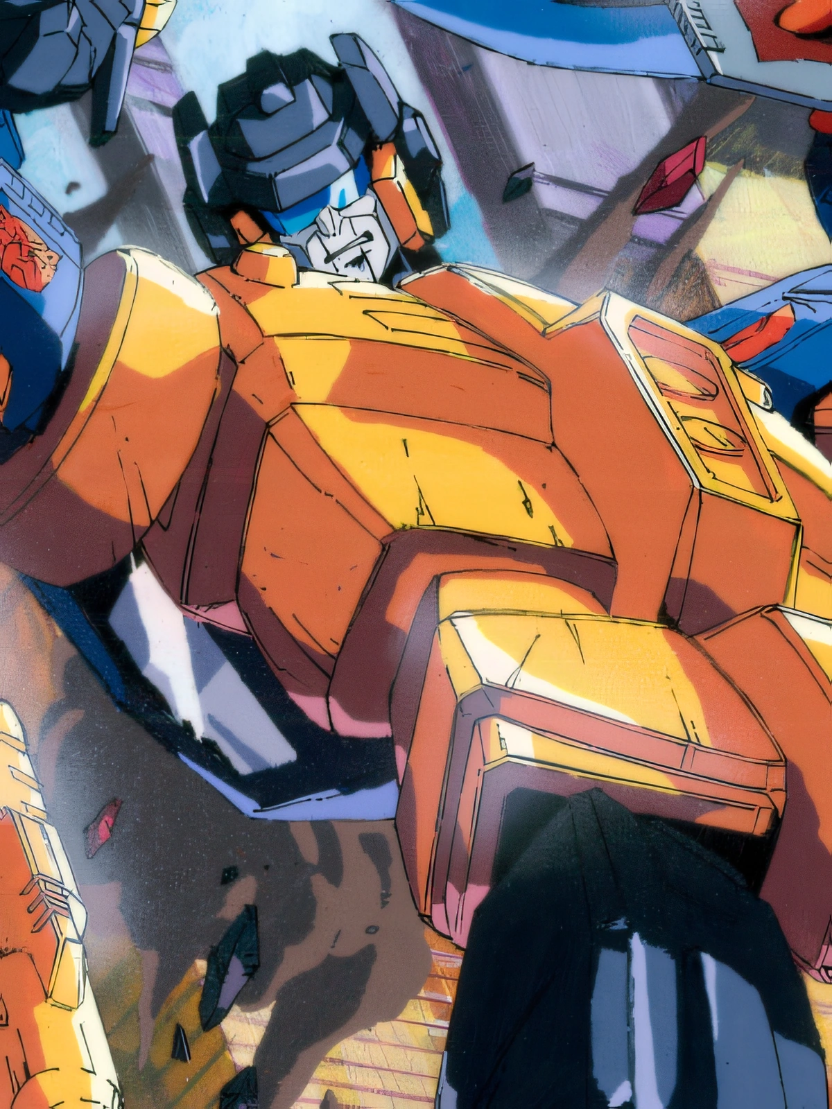 Punch | The Axiom Nexus Wiki | Fandom