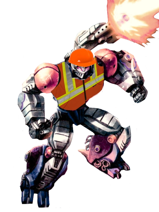 Safety Fred | The Axiom Nexus Wiki | Fandom