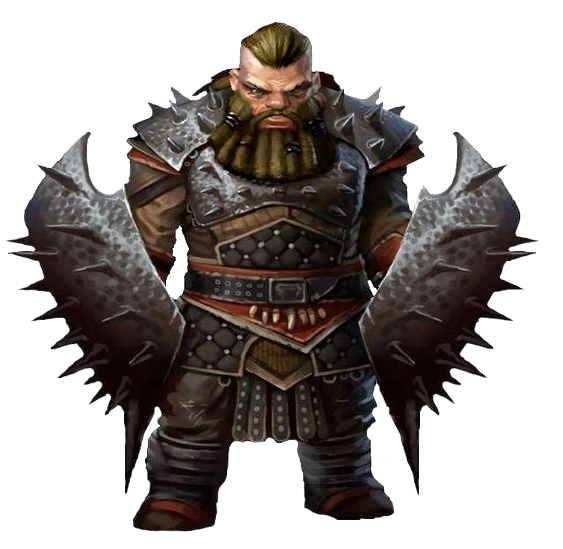 Tholgar Ironfoe | Axiom Wiki | Fandom