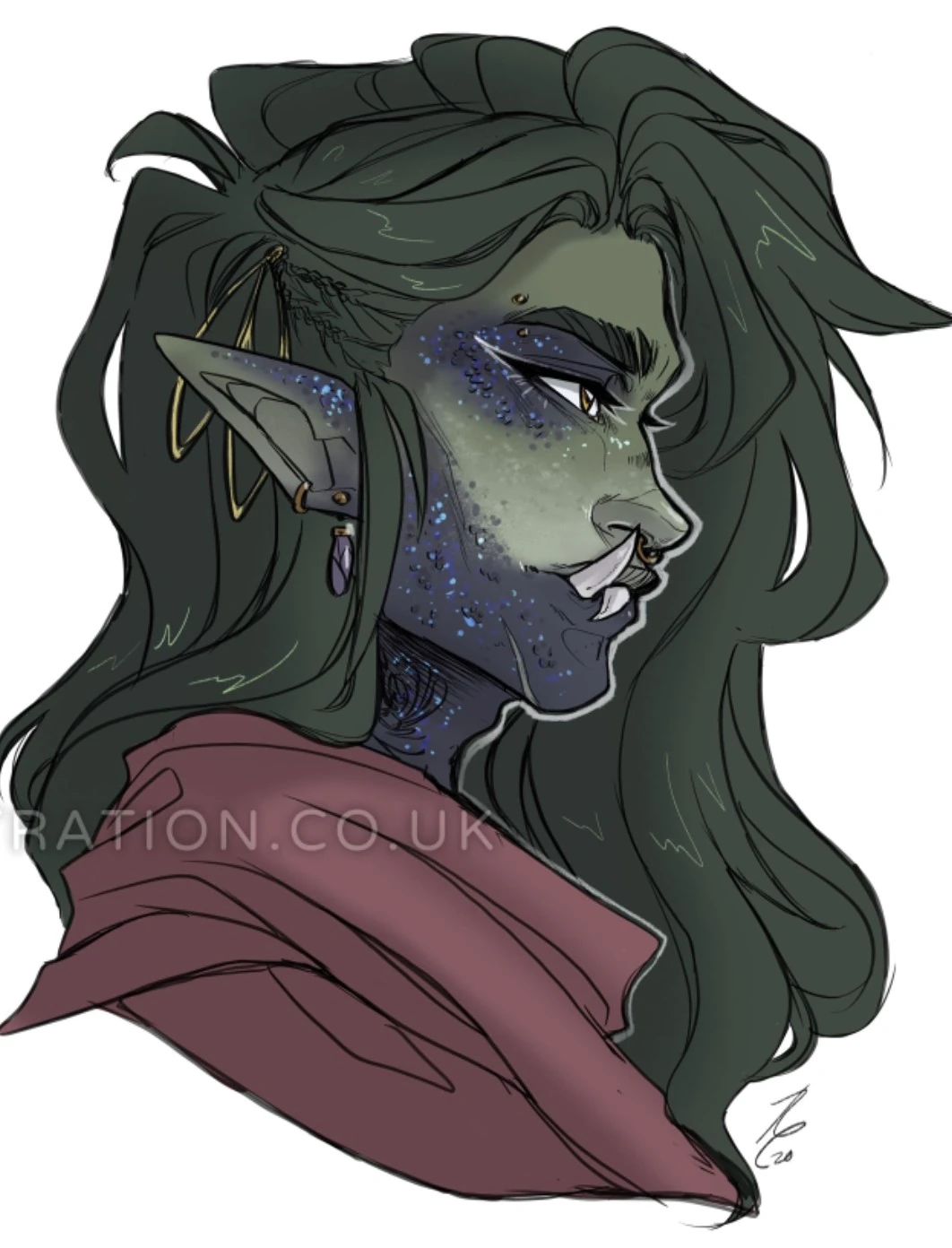 Gouwen | Axiom Wiki | Fandom