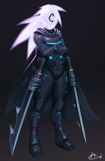 Minor Characters | Axiom Wiki | Fandom