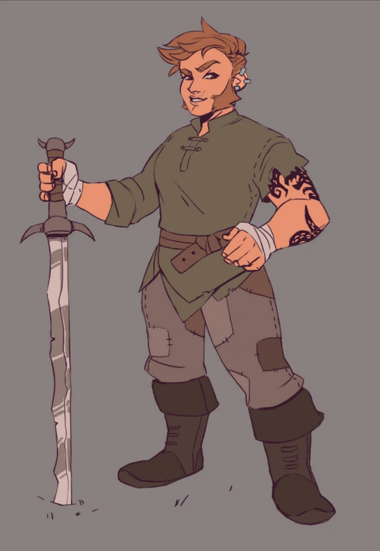 Shay Everward | Axiom Wiki | Fandom