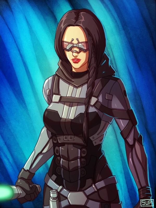 Sorche Starka | Axiom Roleplaying | Fandom