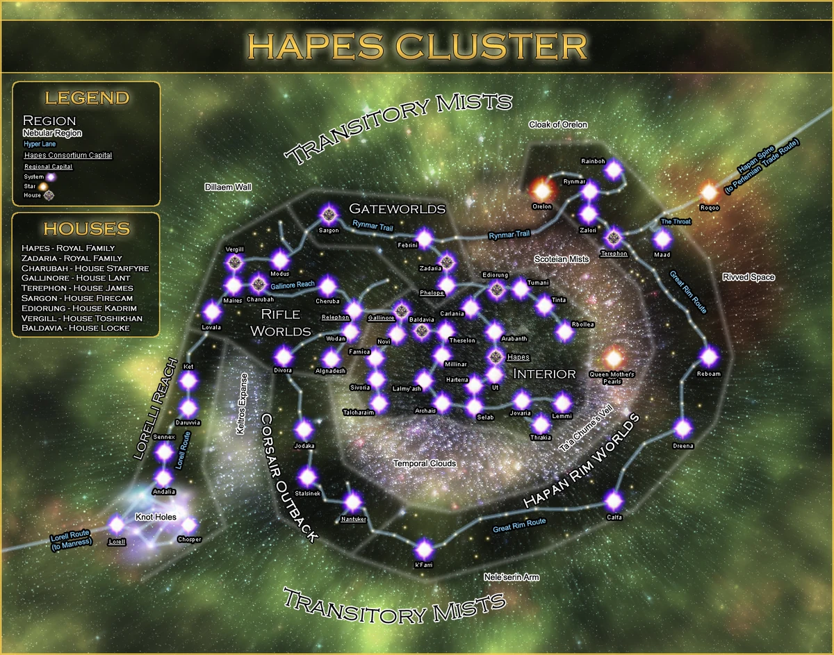 Fall of the Hapes Cluster | Axiom Roleplaying | Fandom