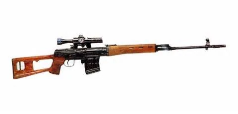 Dragunov SVD | Axis and Allies Wiki | Fandom