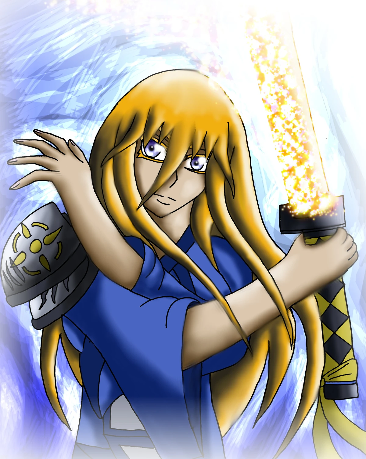 Katrina Katana | Axis Of Destruction Wiki | Fandom